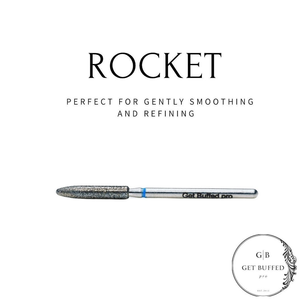 Get Buffed Pro Rocket Bit – GellyFitUSA